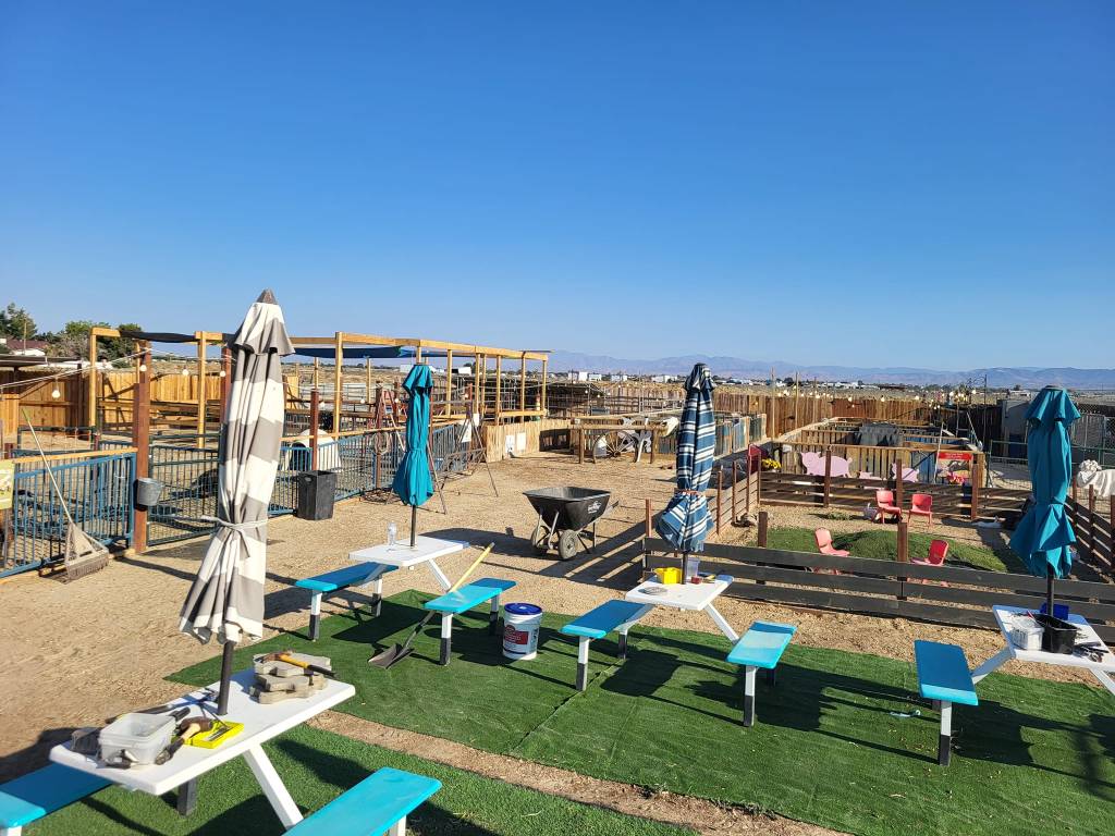 Events or Parties at the Farm – Barber Family Farm