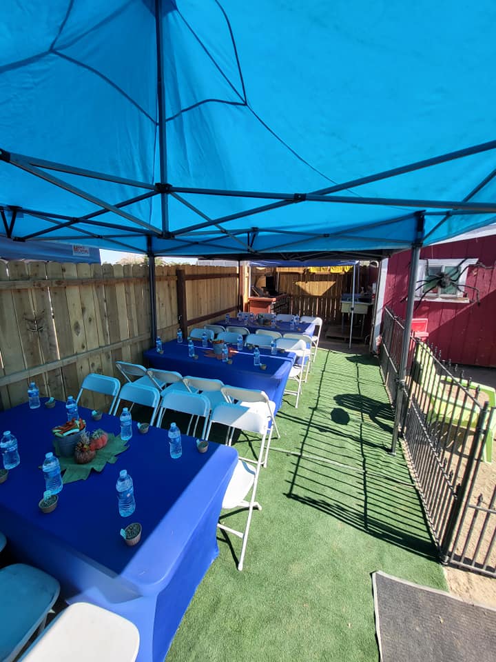 Events or Parties at the Farm – Barber Family Farm